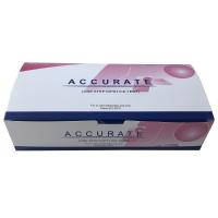 China One Step Rapid Diagnostic Kit CE ISO Blood Test Kit Cassette for sale
