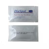 China Salmonella Typhi Antigen Rapid Test Cassette 25 Tests 99% Accuracy Feces Stool for sale