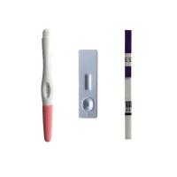 China High Sensitive LH Test Kit Urine Ovulation Detection Predictor Test Strips Card for sale
