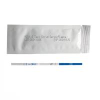 China HIV 1 2 Antibody Rapid Test Kit 3 Lines Colloidal Gold 99% Accuracy Serum Plasma Whole Blood for sale