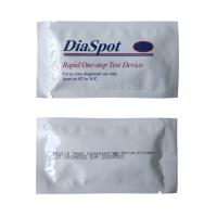 China HIV 1 2 Antibody Rapid Test Kit 3 Lines Colloidal Gold 99% Accuracy Serum Plasma Whole Blood for sale