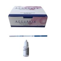 China HCV Rapid Test Kit Hepatitis C Antibody Detection Strip Cassette 99% Accuracy 5-15 Min for sale