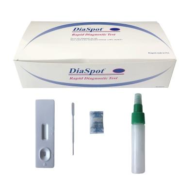 China H Pylori Antigen Rapid Test Cassette 25 Tests Box Stool Feces Home Diagnostic Kit for sale
