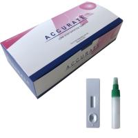 China H Pylori Antigen Rapid Test Cassette 25 Tests Box Stool Feces Home Diagnostic Kit for sale