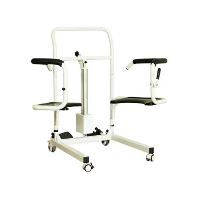 China KSMED KSM-207 Electric Patient Transfer Lift Chair 130kg Capacity Lithium Battery Powered for sale