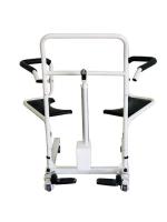 China KSMED KSM-207 Electric Patient Transfer Lift Chair 130kg Capacity Lithium Battery Powered for sale