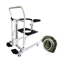 China KSM-207 Electric Patient Transfer Lift Chair 130kg Capacity Lithium Battery Nursing Aid for sale