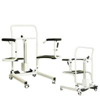 China KSM-207 Electric Patient Transfer Lift Chair 130kg Capacity Lithium Battery Powered Walker for sale