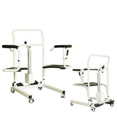 China KSM-207 Electric Patient Transfer Lift Chair 130kg Capacity Lithium Battery Powered Walker for sale
