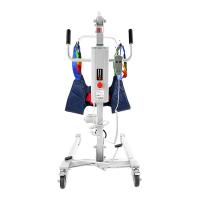 China KSM-210 Foldable Electric Patient Lift 150kg Capacity Aluminum Alloy Power Transfer Stretcher for sale