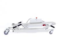 China KSM-210 Foldable Electric Patient Lift 150kg Capacity Aluminum Alloy Power Transfer Stretcher for sale