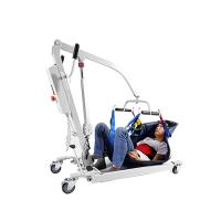 China KSM-210 Foldable Electric Patient Transfer Lift 150kg Capacity Aluminum Alloy for sale