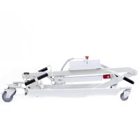 China KSM-210 Foldable Electric Patient Transfer Lift 150kg Capacity 250W Motor Nursing Hoist for sale