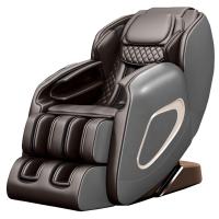 China 4D Full Body Massage Chair Zero Gravity Recliner for Wheelchair Users 146cm for sale