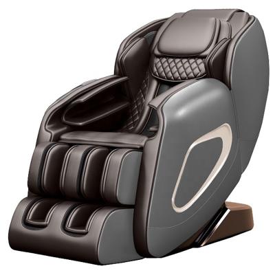 China 4D Full Body Massage Chair Zero Gravity Recliner for Wheelchair Users 146cm for sale