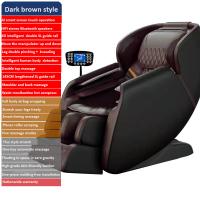 China 4D Full Body Massage Chair Zero Gravity Recliner for Wheelchair Users 146cm for sale