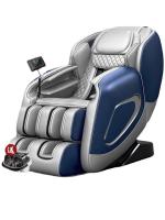China 4D Full Body Massage Chair Zero Gravity Recliner for Wheelchair Users 146cm for sale