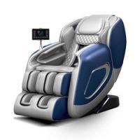 China Zero Gravity Full Body Massage Chair 4D Shiatsu with Bluetooth CE ETL 146cm for sale