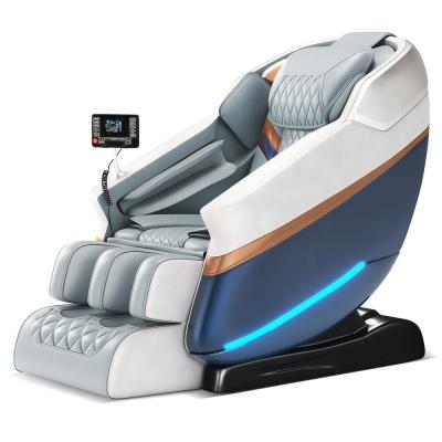 China KSM-MC1 Zero Gravity Full Body Massage Chair for Wheelchair Users 4D SL Track for sale