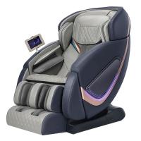 China KSM-MC1 Zero Gravity Full Body Massage Chair for Wheelchair Users 4D SL Track for sale
