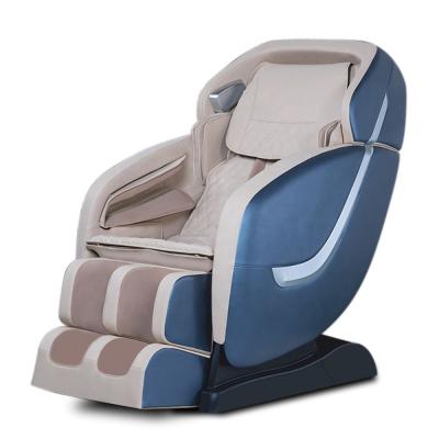 China Zero Gravity Full Body Massage Recliner 4D Wireless Remote Control 146cm for sale