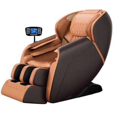 China KSM-MC1 4D Zero Gravity Full Body Massage Chair for Wheelchair Users 146cm for sale