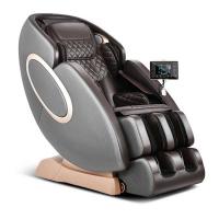 China Zero Gravity Full Body Massage Chair for Wheelchair Users 4D Shiatsu 146cm for sale