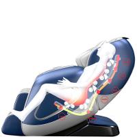 China Zero Gravity Full Body Massage Chair 4D with Bluetooth Music for Wheelchair Users for sale