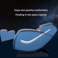 China Zero Gravity Full Body Massage Chair 4D with Bluetooth Music for Wheelchair Users for sale