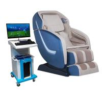 China Zero Gravity Full Body Massage Chair 4D with Bluetooth Music for Wheelchair Users for sale