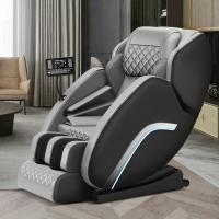 China Zero Gravity Full Body Massage Chair 4D for Wheelchair Users 146cm for sale