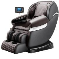China Zero Gravity Full Body Massage Chair 4D for Wheelchair Users 146cm for sale