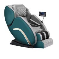 China 4D Zero Gravity Full Body Massage Chair for Wheelchair Users 146cm for sale
