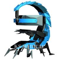 China KSM-GC1 Scorpion King Gaming Chair Zero Gravity PC Gamer Support 3 Monitors Cockpit Office Chair 160kg for sale