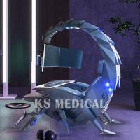 China KSM-GC1 Scorpion King Gaming Chair Zero Gravity PC Gamer Support 3 Monitors Cockpit Office Chair 160kg for sale