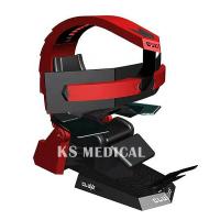 China Zero Gravity Motorized Gaming Chair with RGB Lights Massage Heat 160 Degree Recline for sale