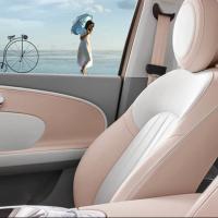 China Ora Ballet Cat 401km New Energy Electric Hatchback 5-Seat 49.92kWh for sale