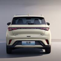 China 2024 BYD Dolphin Car Hatchback Honor Edition 302km Pure Electric Vehicle for sale