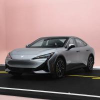 China Arcfox Alpha S5 EV Sedan 560KM Range 2024 Model Low Carbon Eco Friendly Adults for sale
