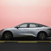 China Arcfox Alpha S5 EV Sedan 560KM Range 2024 Model Low Carbon Eco Friendly Adults for sale