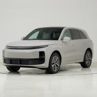 China Lixiang L6 Max 2024 Dual Motor Hybrid SUV 4925mm New Energy Vehicle for sale