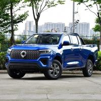 China Great Wall Pao 2.0T Diesel Pickup 4WD 8-Speed Automatic 5410mm Long Wheelbase for sale