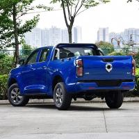 China Great Wall Pao 2.0T Diesel Pickup 4WD 8-Speed Automatic 5410mm Long Wheelbase for sale