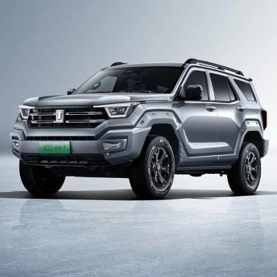 China GWM Tank 400 Hi4-T 2023 PHEV Off Road SUV 2.0T 300kW 750Nm 5 Seats for sale