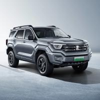 China GWM Tank 400 Hi4-T 2023 PHEV Off Road SUV 2.0T 300kW 750Nm 5 Seats for sale
