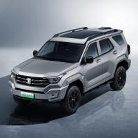 China GWM Tank 400 Hi4-T 2023 PHEV Off Road SUV 2.0T 300kW 750Nm 5 Seats for sale