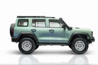 China Great Wall Tank 300 Off-Road SUV 2.0T 227HP 8-Speed Dual Clutch 5-Seater Petrol for sale