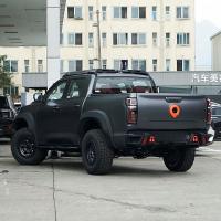 China 2024 Great Wall Pao Pickup 2.0T 4x4 Diesel 8-Speed Automatic 5410mm Length China Cheap Changcheng Pao Fu for sale