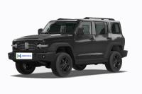China Great Wall Tank 300 Off-Road SUV 2.0T 227HP 8-Speed Dual Clutch 5-Seater Petrol for sale