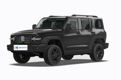 China Great Wall Tank 300 Off-Road SUV 2.0T 227HP 8-Speed Dual Clutch 5-Seater Petrol for sale